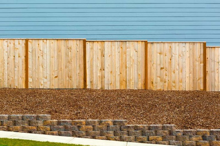 4 Benefits of Retaining Walls - Accurate Lawn Leveling