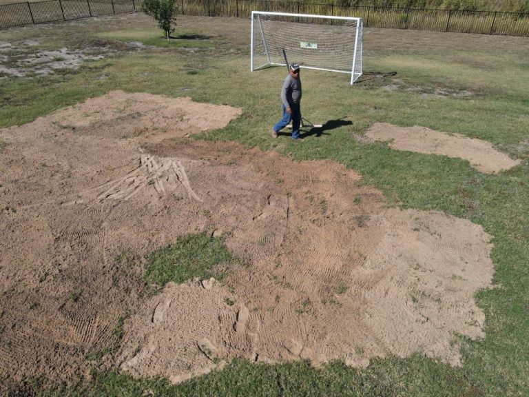 The Secret Sauce to a Perfect Lawn: Top Dressing Mix