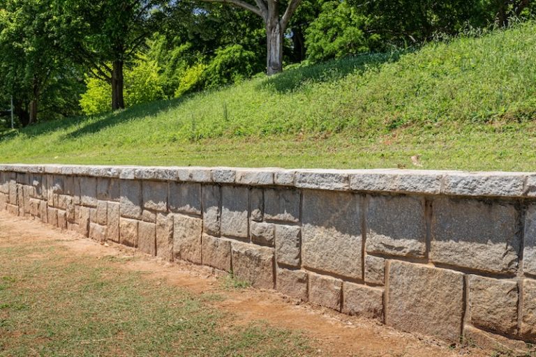 The Benefits of Building Retaining Walls for Your Property - Accurate ...