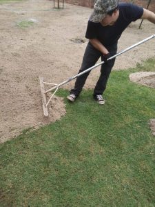 Taming the Wild: Conquering Uneven Terrain in Your Yard - Accurate Lawn Leveling